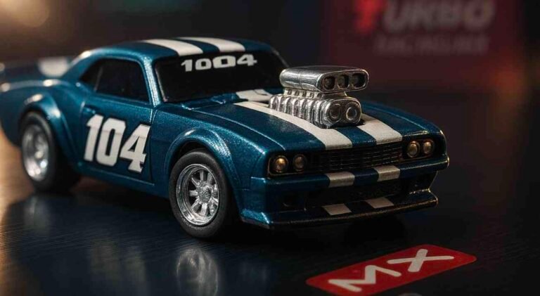 Turbo Racing 1:76 C65 Mini RC Sports Car Edición Limitada