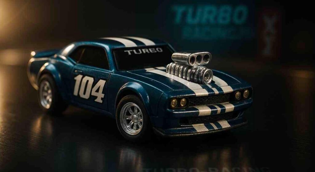 Turbo Racing 1:76 C65 Mini RC Sports Car Edición Limitada